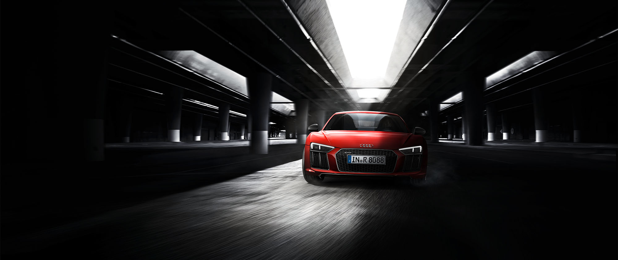 Simply Beautiful :: The Audi R8 2015 :: Photographer Simon Puschmann ...