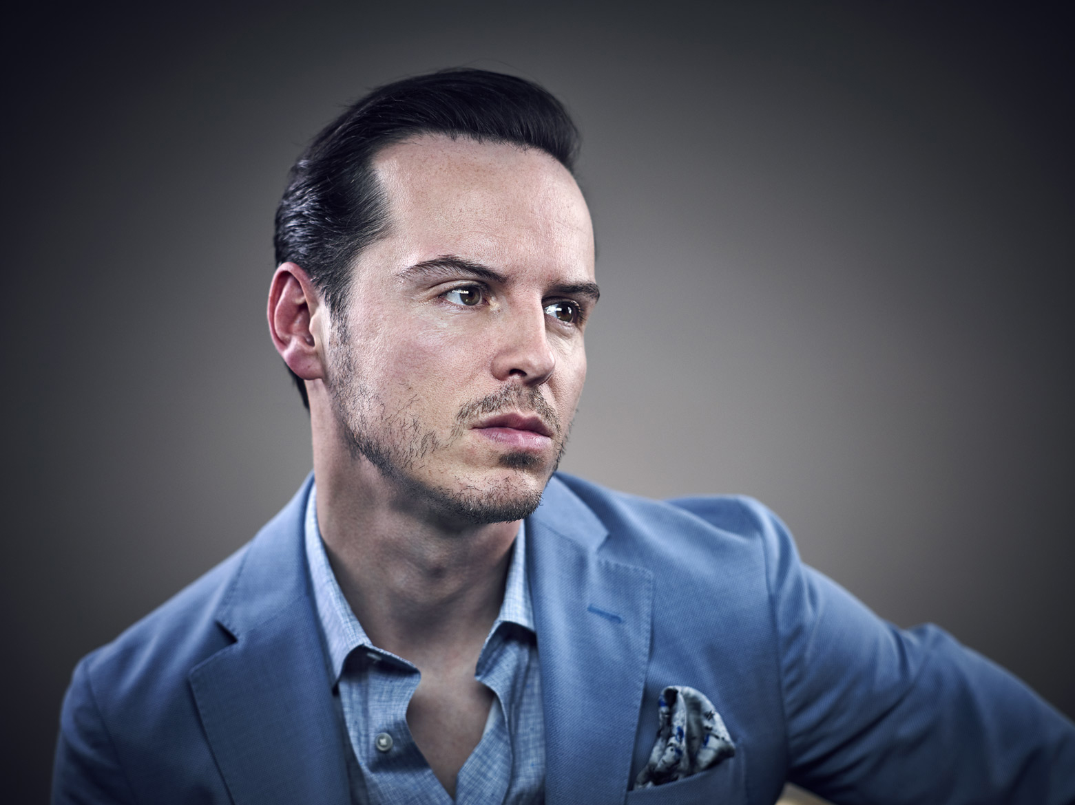 Photographer Robert Wilson shoots an Olivier Award Special for The ...