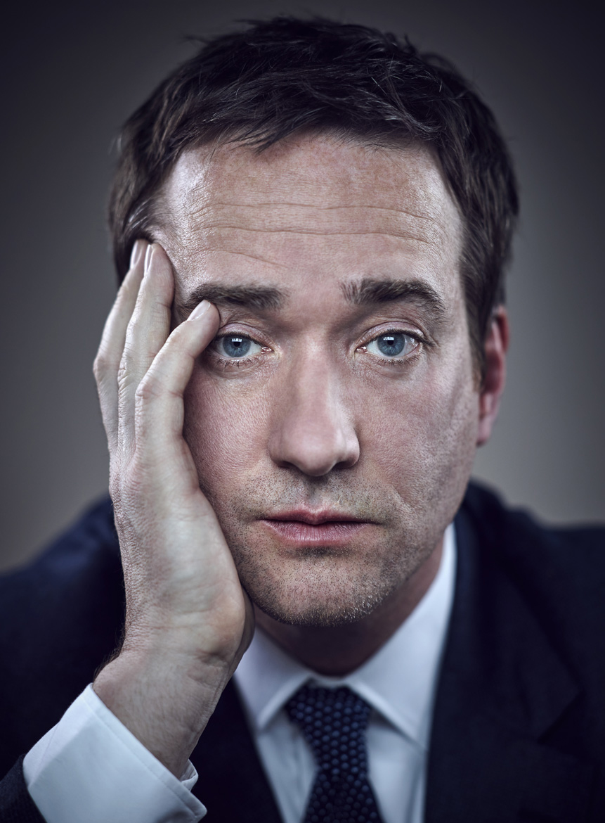 Photographer Robert Wilson shoots an Olivier Award Special for The ...