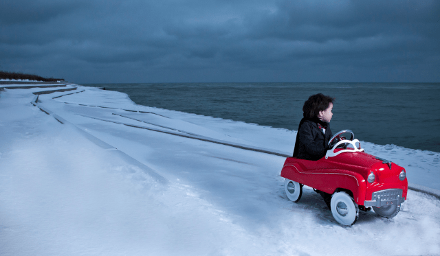 Andy Goodwin Shares Details On His “Buehrle” Photographic Series | The Pick