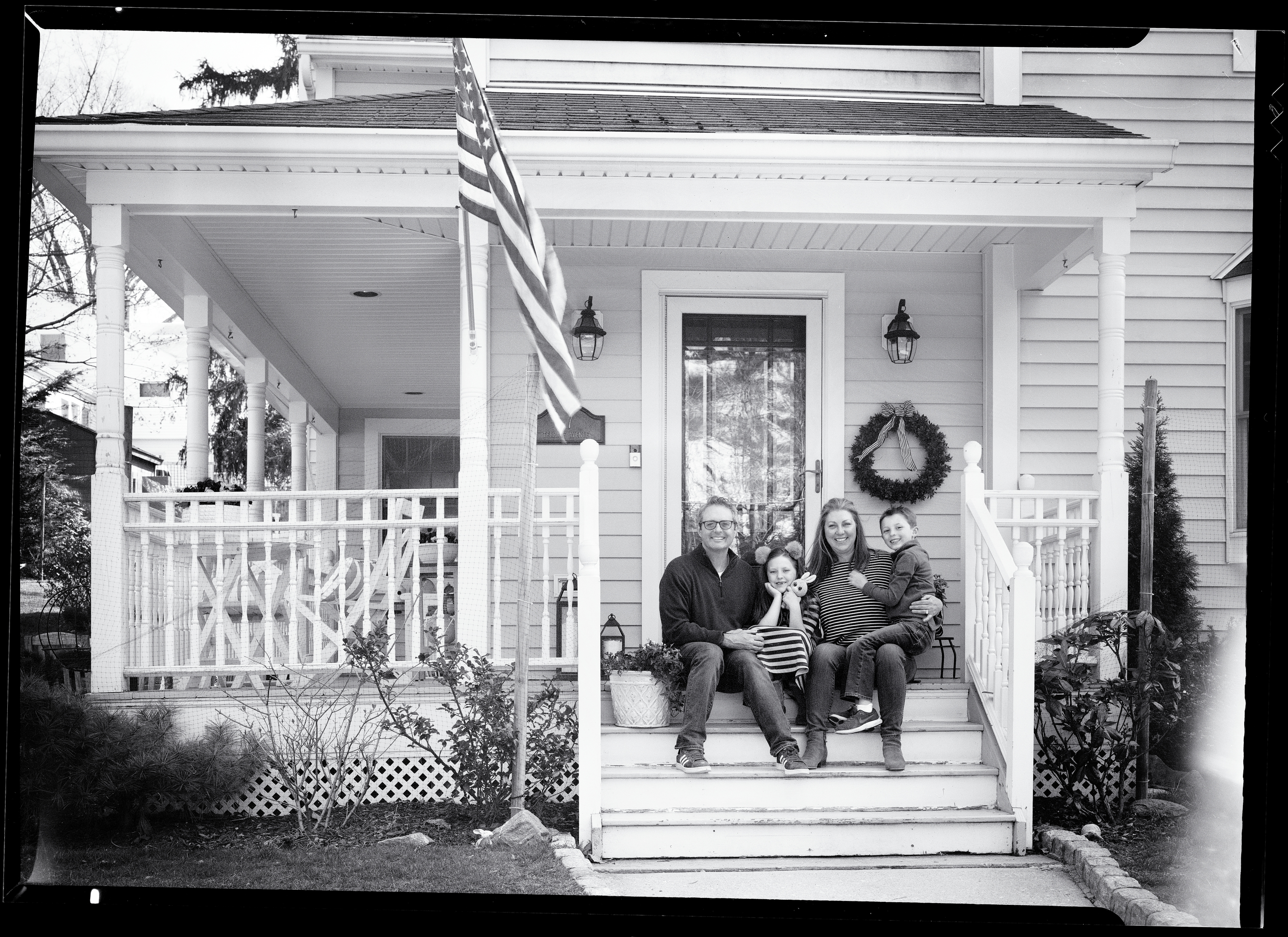 Kent Miller’s Pandemic Porch Portraits | The Pick